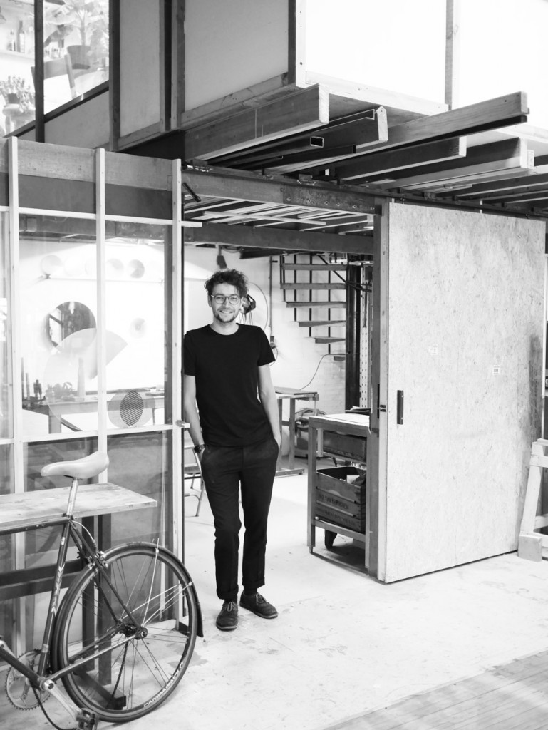 About — Daan Spanjers